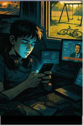 The Lost Art of Boredom: Why Our Overscheduled Kids Can’t Think, Create ...